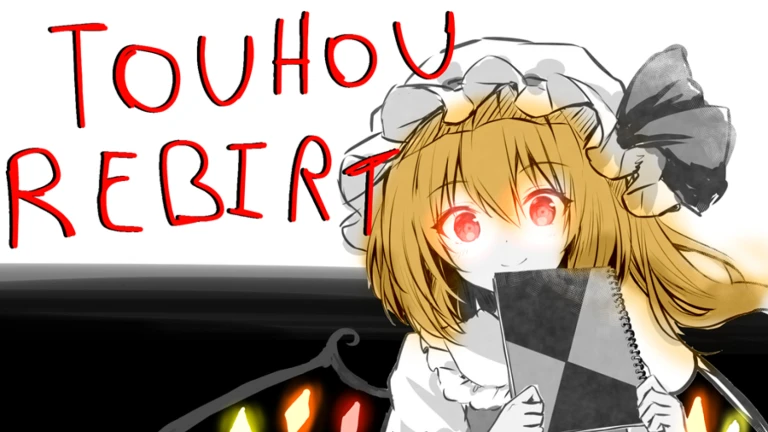 [ACTUALIZACIÓN] Renacimiento Touhou ☯ - Roblox