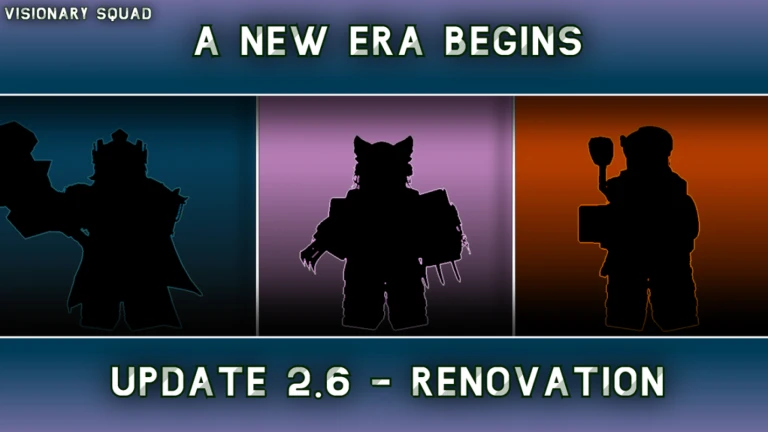 Escuadrón Visionario - Roblox