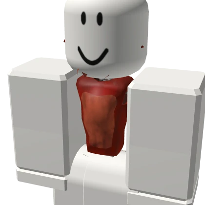 Withered Foxy - Torso | Roblox Item - Rolimon's