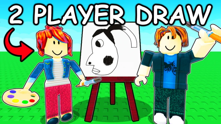 Draw Together | Jogue na Roblox