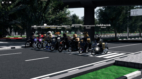 [UPDATE!!] Fleksikan Jalan - Roblox