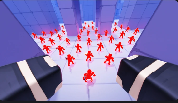 Rivals Aim Trainer!! - Roblox