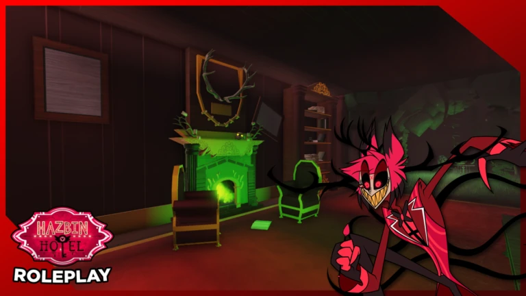 [2M!] Hazbin Hotel Juego de rol - Roblox