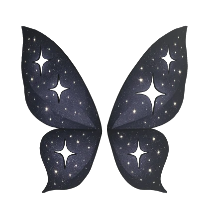 🌌 Starfall Wings | Roblox Item - Rolimon's