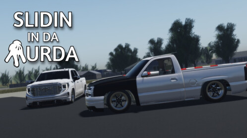 DESLÍZATE EN DA MURDA - Roblox