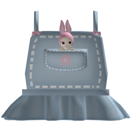 Cutesy Sonny Angel Overalls ♡ | Roblox Item - Rolimon's