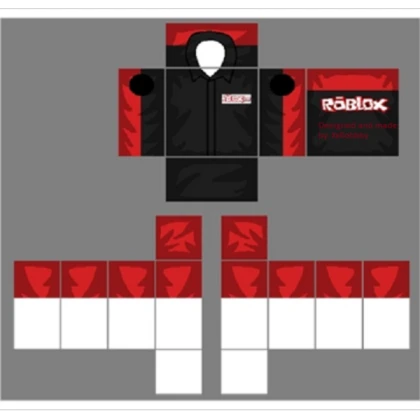 Roblox Staff Shirt Template