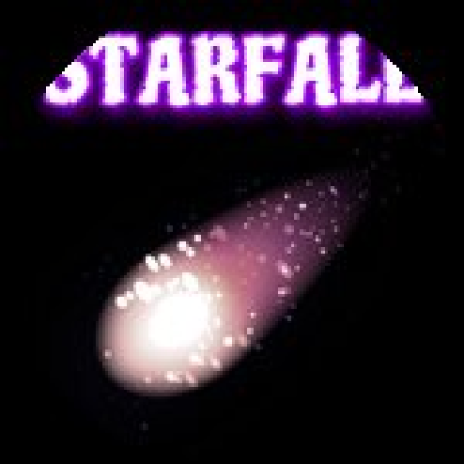 STARFALL - Roblox