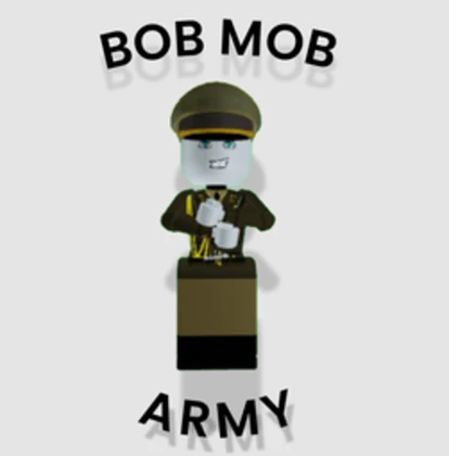 Bob Mob Official Army | Roblox Group - Rolimon's