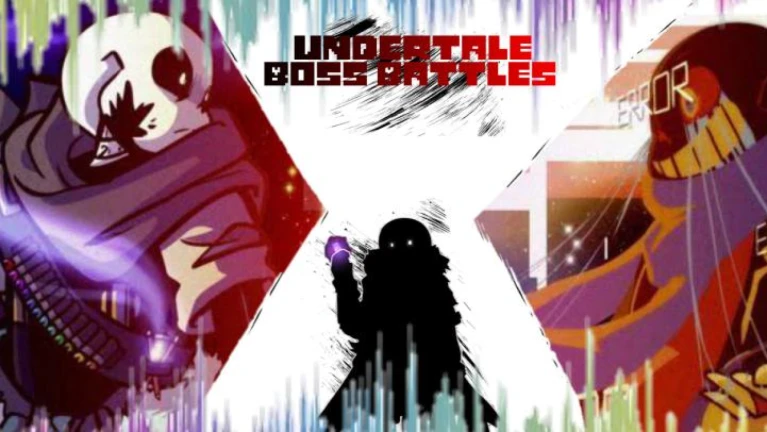 Undertale Boss Battles - Roblox