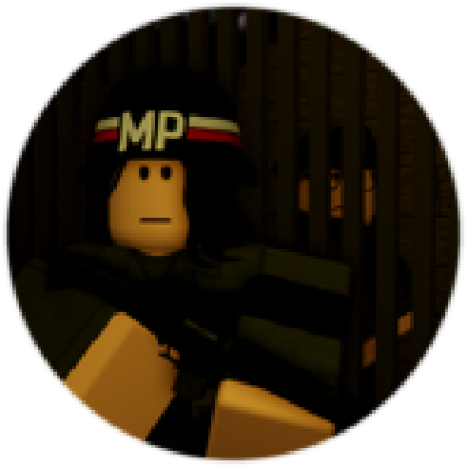 Usar Military Police Roblox Roblox Marketplace | Payhip Marketplace