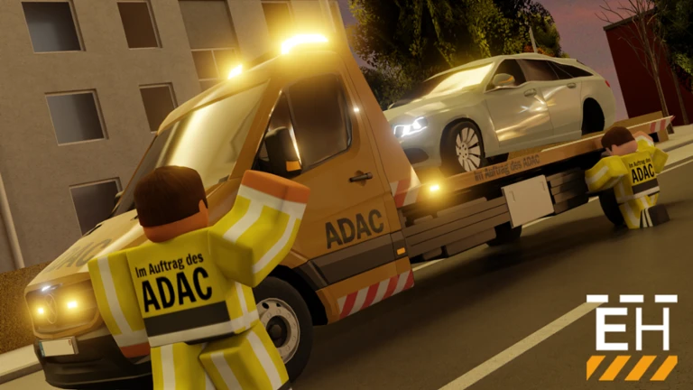 Emergency Hamburg - Roblox