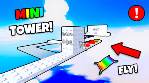 Mini Gear Tower - Roblox