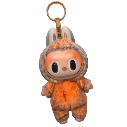 Brown Labubu | Roblox Item - Rolimon's