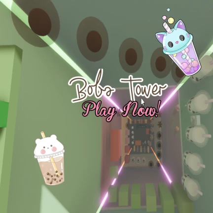Boba Tower { ボバタワー } 癩 - Roblox