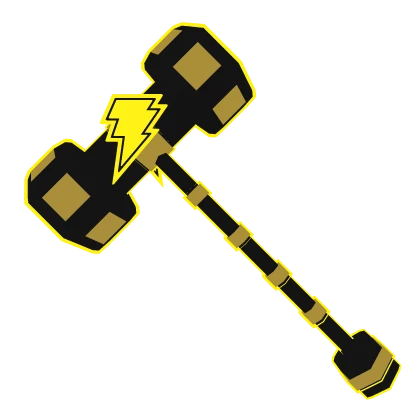 lightning hammer
