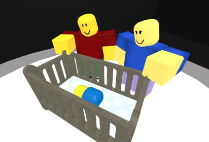 Historia de Noobie. - Roblox