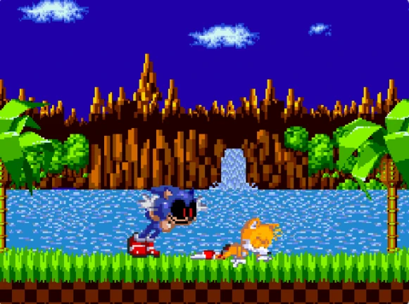 Sonic.exe RP Ilusões Continuar - Roblox