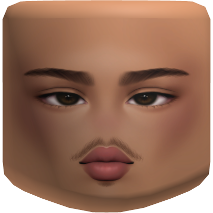 Khuôn mặt người mẫu nam xinh đẹp - Roblox