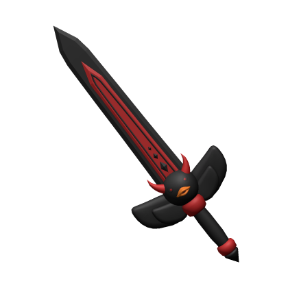 Evil Duck Blade - Roblox