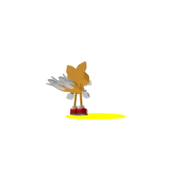 Tails (TD remake with animations and abilities!)