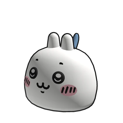 Upside Down Hachiware - Dynamic Head | Roblox Item - Rolimon's