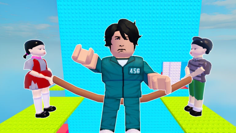 Slap Squid Oyun Kulesi駱 - Roblox