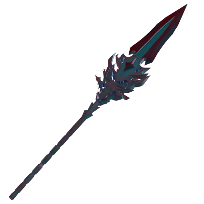 Azure Deep Spear | Roblox Item - Rolimon's