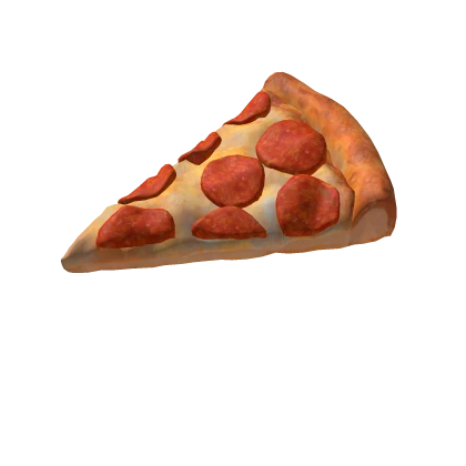 Slice of pizza | Roblox Item - Rolimon's