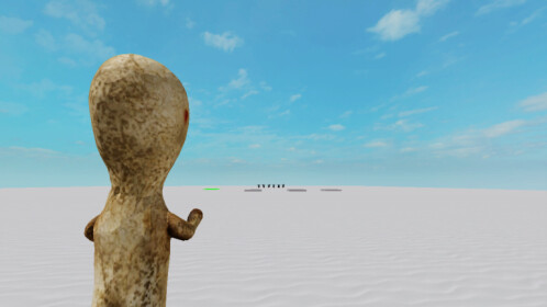 Conviértete en SCP: Peanut - Roblox