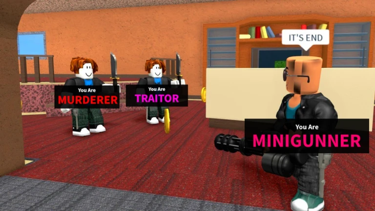 [🌈UPDATE!] Chase’s MM2 | Roblox Game - Rolimon's