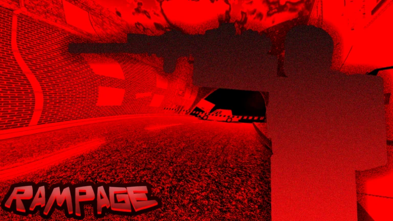 [UPD 3] Rampage - Roblox