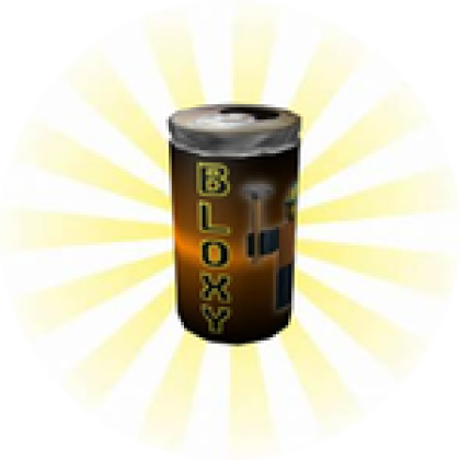 Bloxy Cola - Roblox