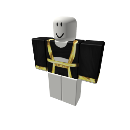 Camisa de campeón de boxeo - KSI - Roblox