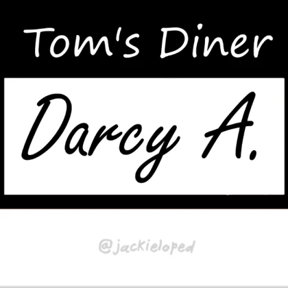 Darcy A. Nametag Alt.