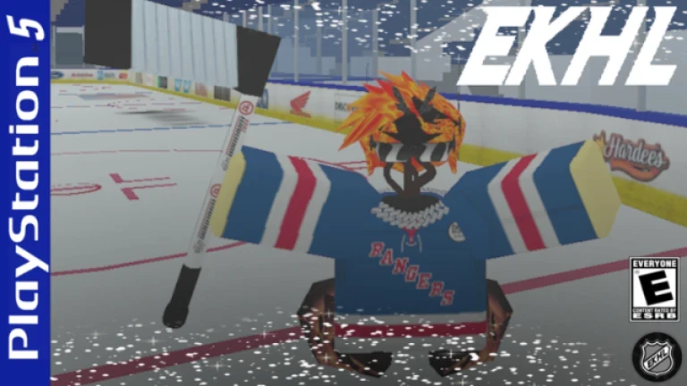 (PÚBLICO 3v3!) EKHL Relançamento - Roblox