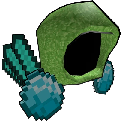 Minecraft Dominus | Roblox Item - Rolimon's