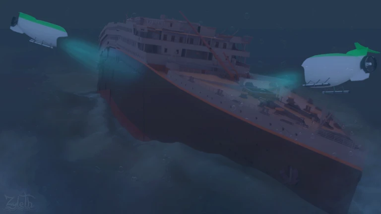 Roblox 타이타닉 | Roblox 공식 웹사이트