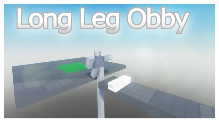 Pierna larga Obby - Roblox