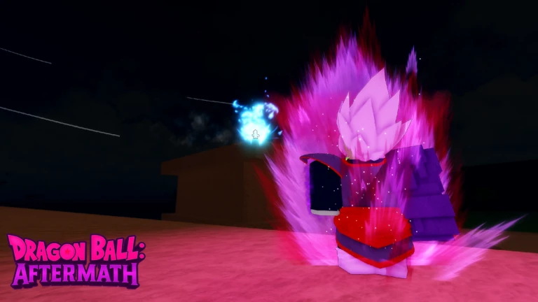 [MEJOR ATUALIZAÇÃO DE VERÃO!] Dragon Ball RP: Aftermath - Roblox