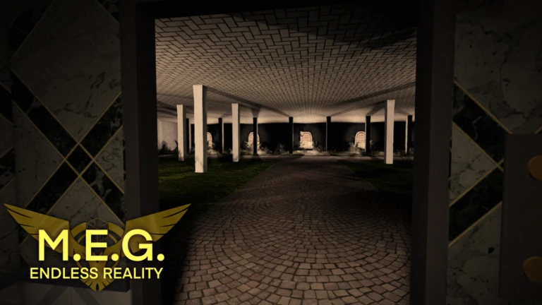 [ACTUALIZAÇÃO] M.E.G. Endless Reality V13 - Roblox