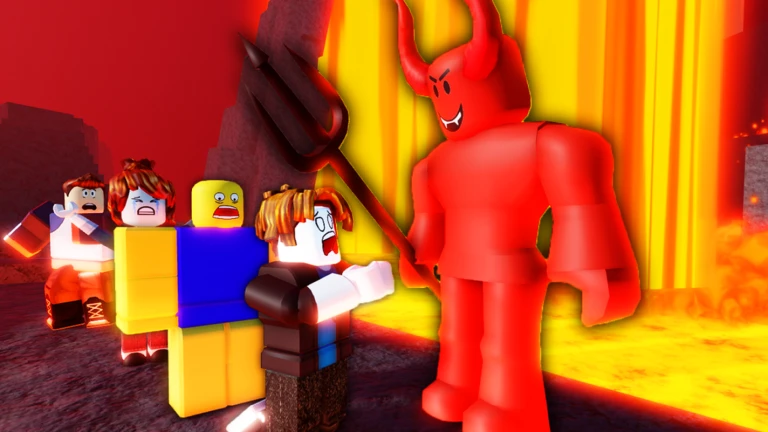 Line to Hell - Roblox