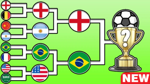 [MAPS]⚽ Mini Copa 2 Futebol - Roblox