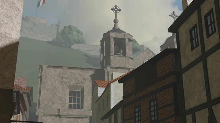 Guts & Blackpowder | Chơi trên Roblox