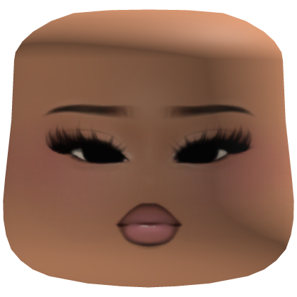 Senzies cute ombre makeup - Roblox