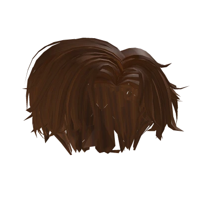 Side Parted Ginger Hair | Roblox Item - Rolimon's