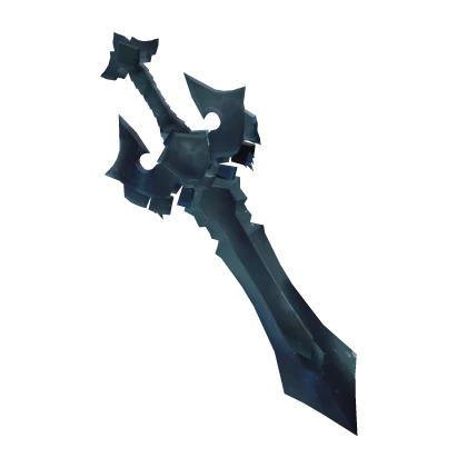 dark matter sword
