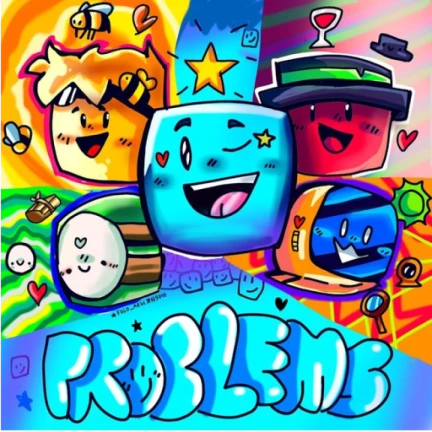 Problems City - Roblox