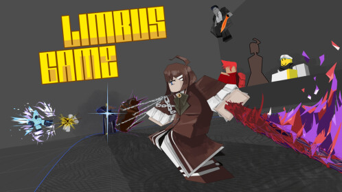 Trò chơi Limbus [CẬP NHẬT!] - Roblox