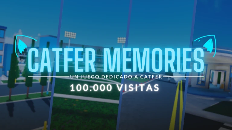 Escuela | CatFer Memories - Roblox